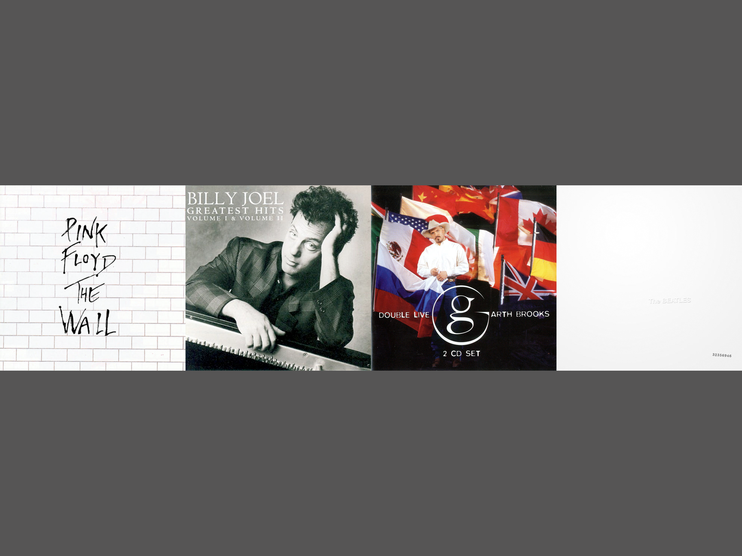 Toppling ‘The Wall’: The Farce Of Double-Counting In The RIAA’s All ...