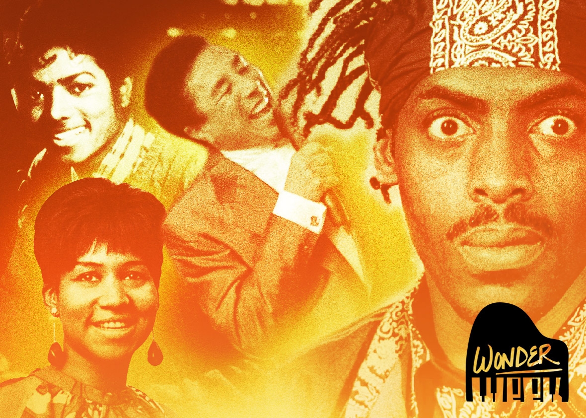 Signed, Sealed, Delivered, I’m Yours - Chris Molanphy