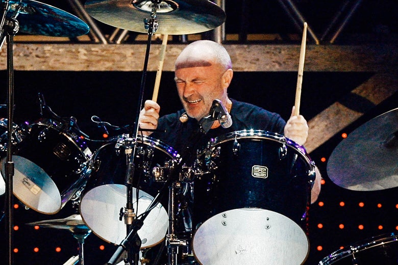 The Bridge: The Monster Drums Edition - Chris Molanphy