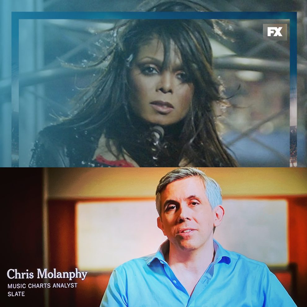 The New York Times presents – Malfunction: The Dressing Down of Janet Jackson - Chris Molanphy