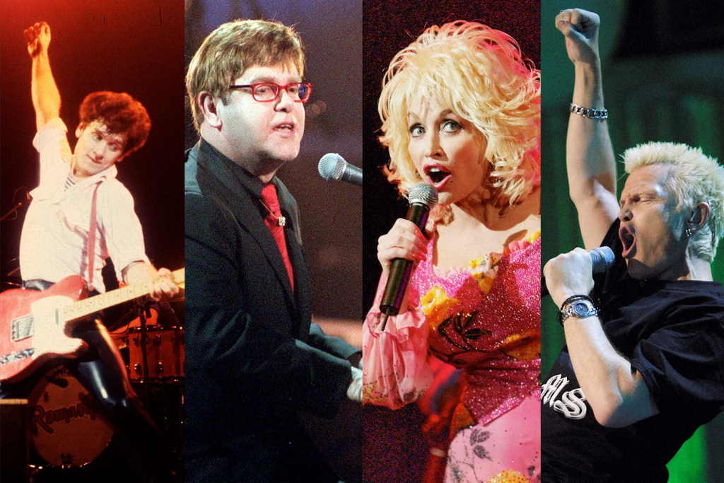 Hit Parade: At Last, My Legacy Has Come Along Edition - Chris Molanphy