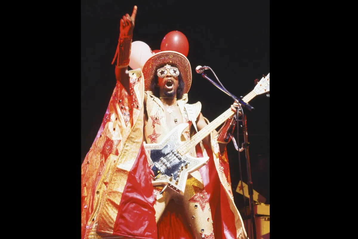 Hit Parade: Give Up the Funk Edition - Chris Molanphy