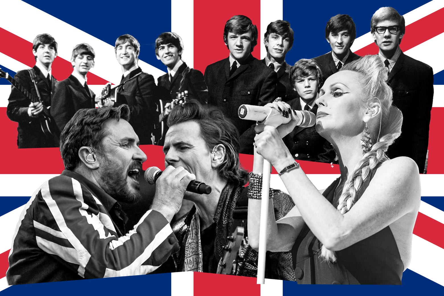 Hit Parade: The British Are Charting Edition - Chris Molanphy