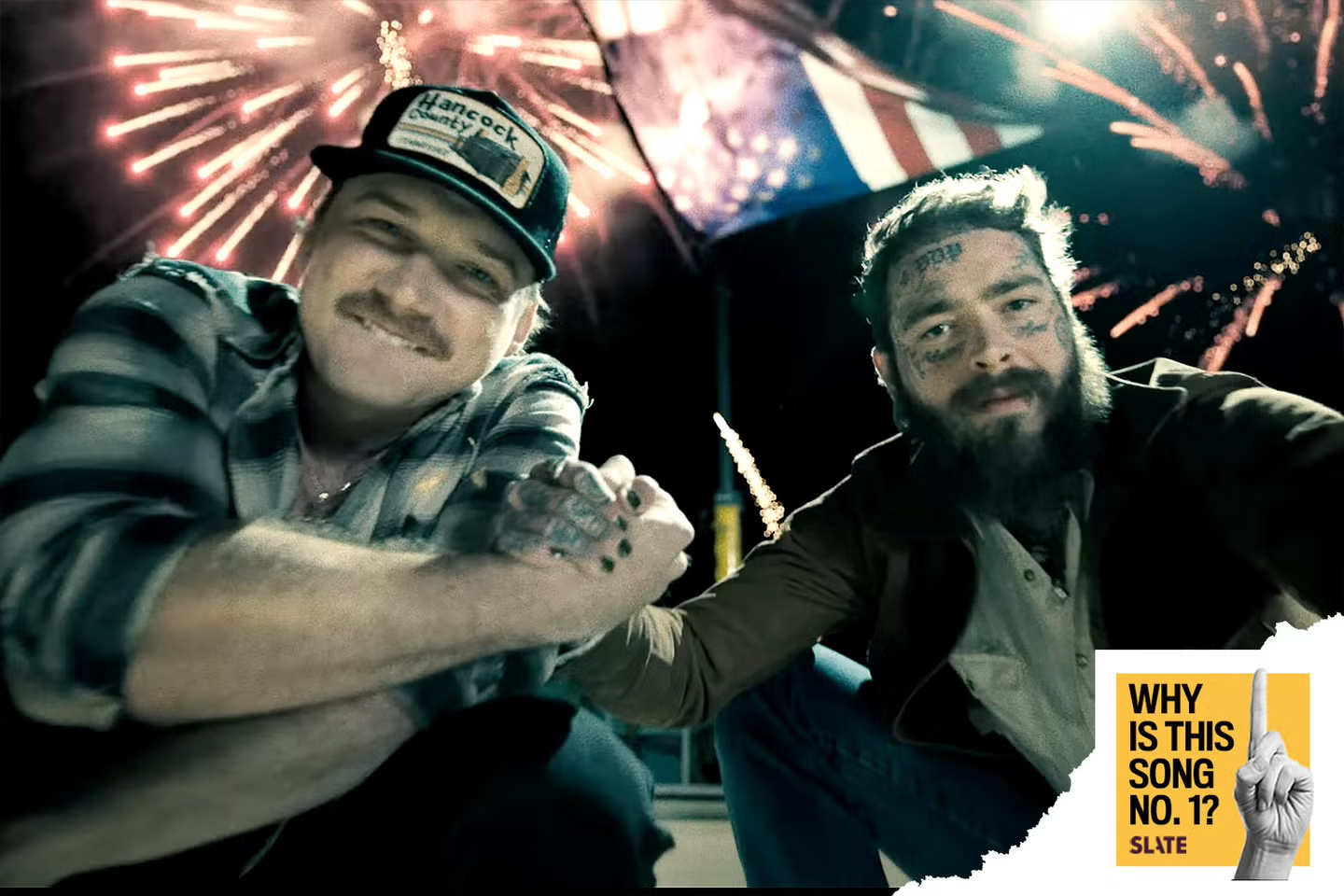 Why Every Pop Star Is Suddenly Turning to Post Malone - Chris Molanphy