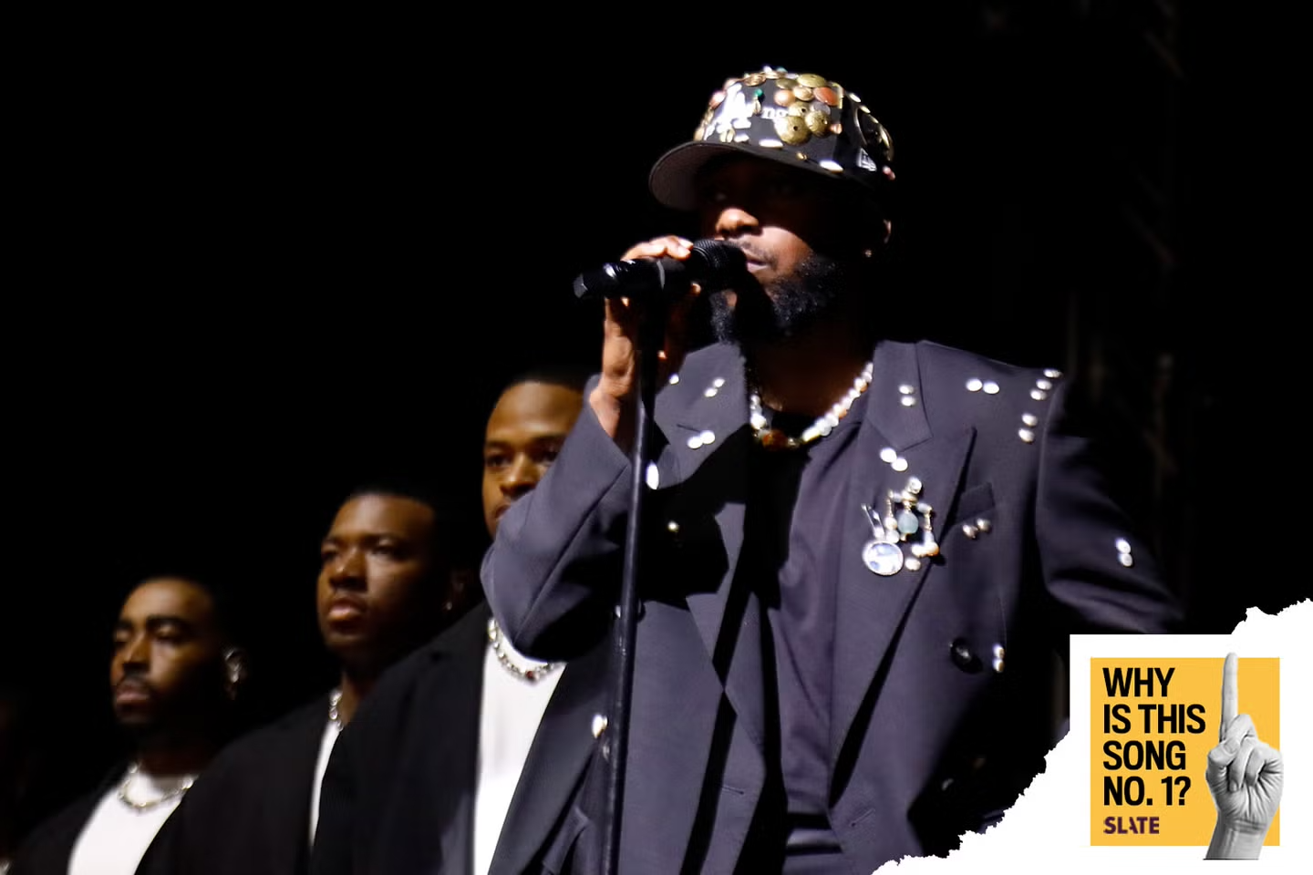 Why Is Future, Metro Boomin, and Kendrick Lamar’s “Like That” No. 1 ...