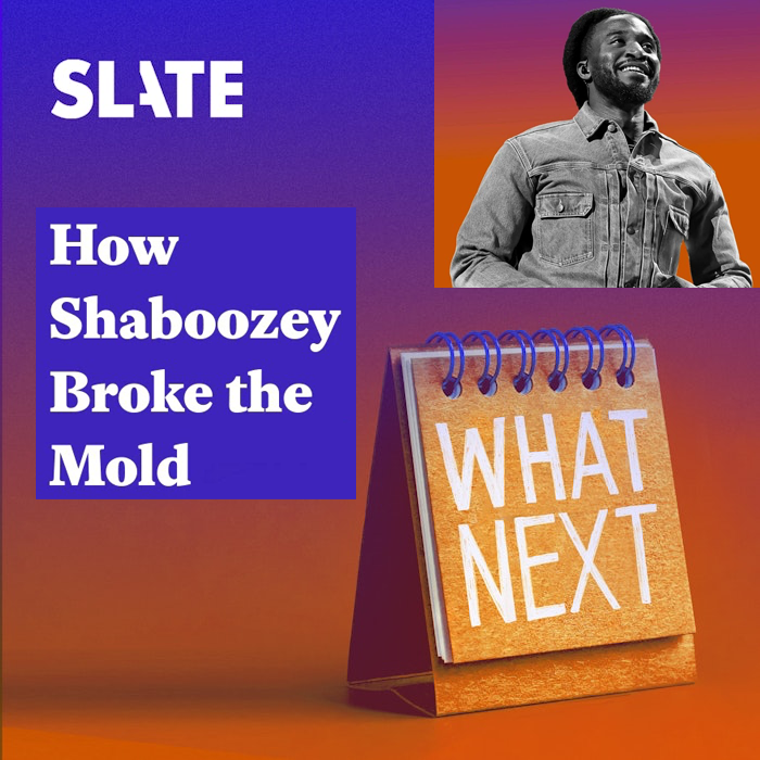 What Next: How Shaboozey Broke the Mold - Chris Molanphy