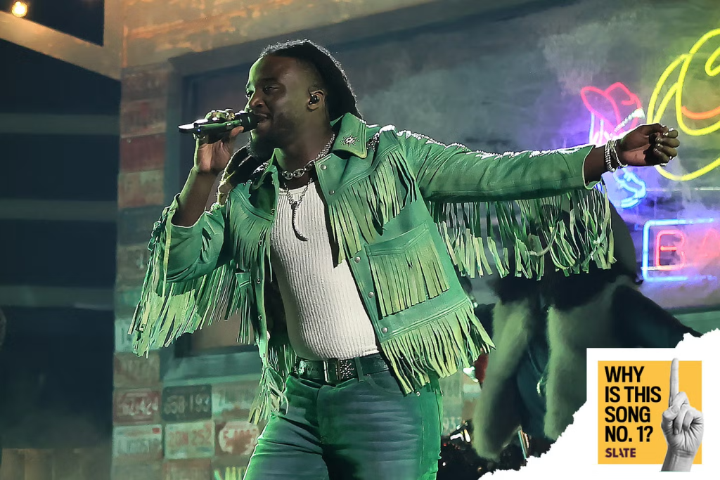 How Shaboozey Scored the New Longest-Running No. 1 in History - Chris ...
