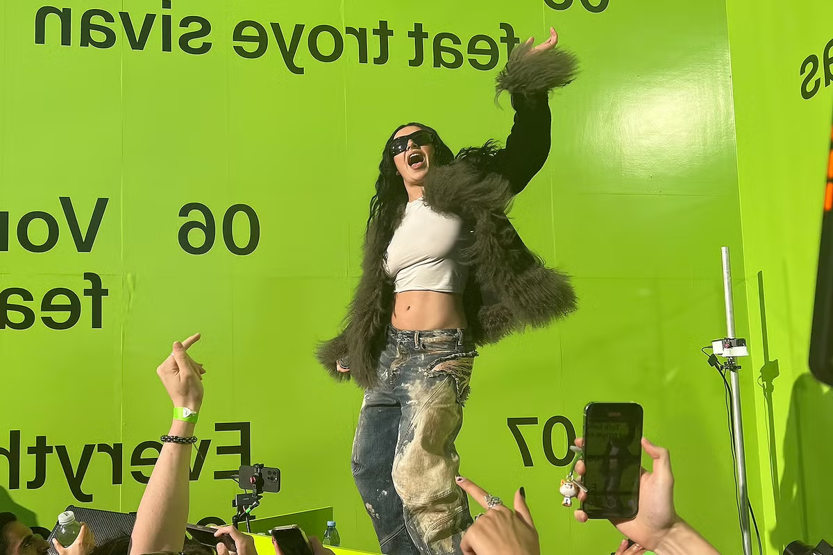 The Bridge: Slate’s Music Club 2024 - Chris Molanphy