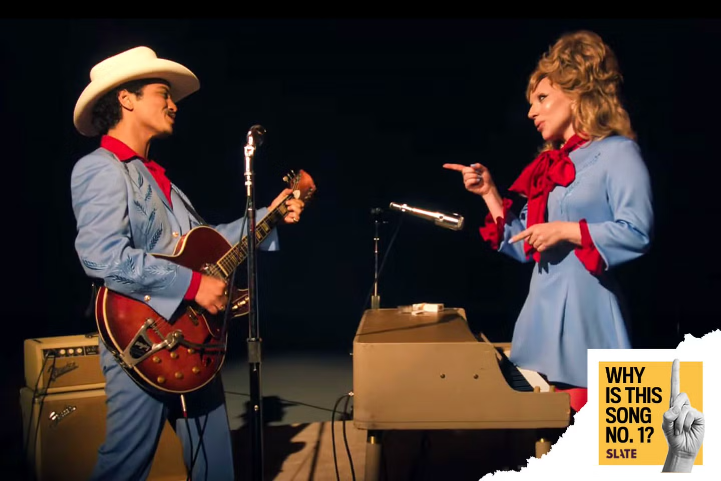 Why Lady Gaga and Bruno Mars Needed Each Other to Return to No. 1 ...