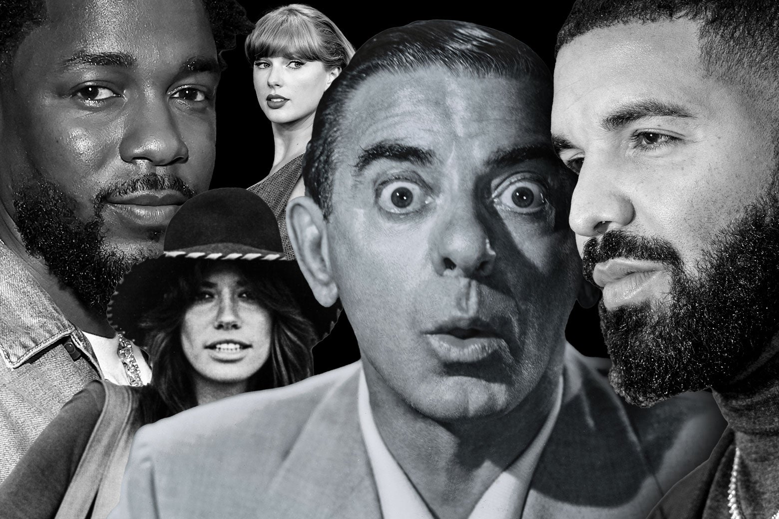 Hit Parade: Here’s The Beef Edition - Chris Molanphy